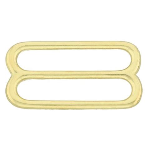 Metal Tri Glide 15 50 Mm Brass Pet Hardware®
