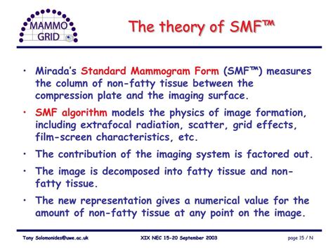 Ppt The Mammogrid Project Powerpoint Presentation Free Download Id 5944556