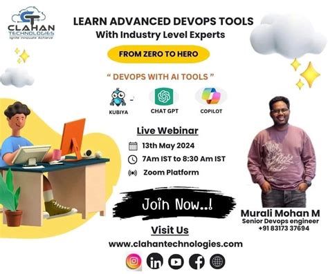 Murali Mohan On Linkedin Devopscourse Aws Azure Gcp Docker Kubernetes Devopsjobs…