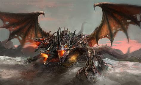 Royalty Free Dragon Clip Art Vector Images And Illustrations Istock