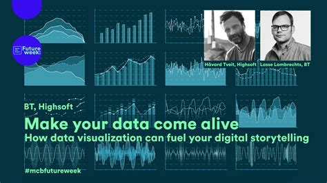 Make Your Data Come Alive Media City Bergen