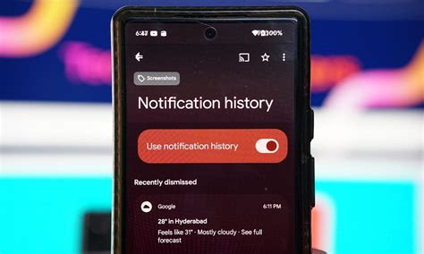 How To Check Notification History On Android Beebom