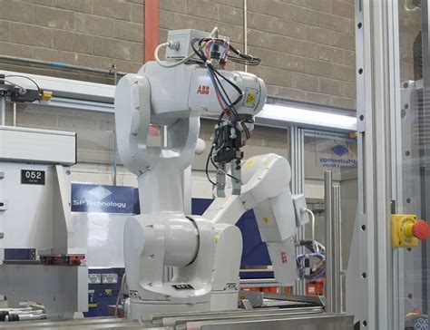 Whats The Future Of Robots In Manufacturing Automation Sp Automation And Robotics