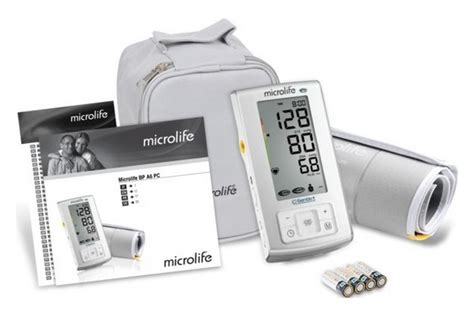 Автоматический тонометр Microlife BP A6 PC, купить тонометр Микролайф ...