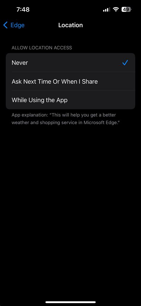 4 fixes for microsoft edge not working on iphone and ipad guiding tech