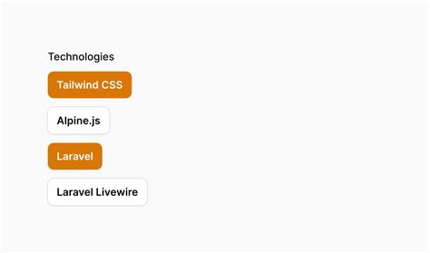 Toggle Buttons Forms Filament