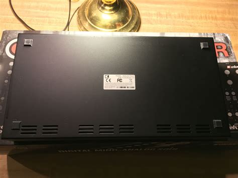 MATRIXSYNTH Elektron Analog Four