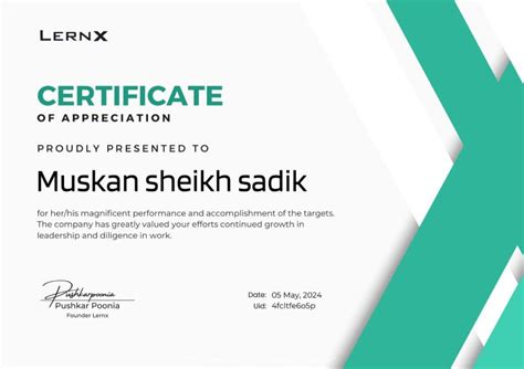 Muskan Sheikh On Linkedin Hrinternship Learningexperience Gratitude