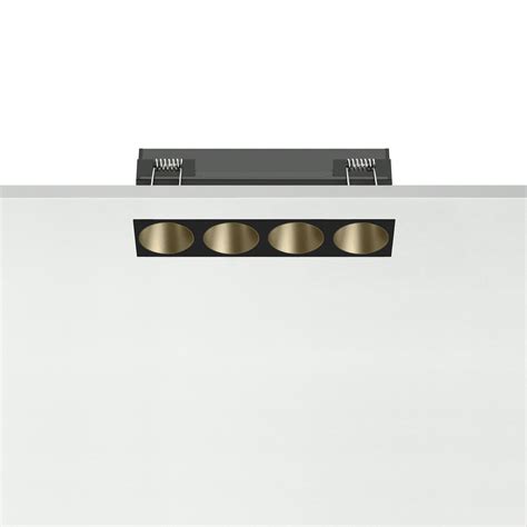 Light Shadow Fixed No Trim 4 Spots Optic Medium 05115214a Flos