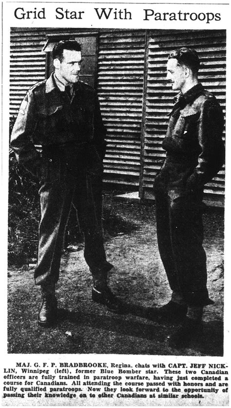 Lieutenant Colonel Jevon Albert “jeff” Nicklin 1914 1945 Find A Grave Memorial