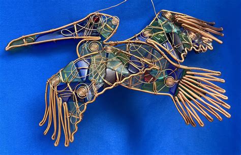 birdsandbees seaglass creations by cornelia