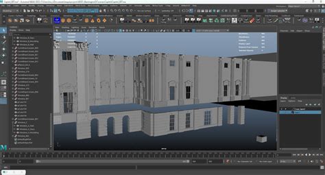 Maya 3d Modeling For Beginners [article Images] Kitbash3d