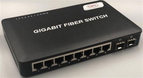 Reverse POE Switch At Unit In New Delhi ID