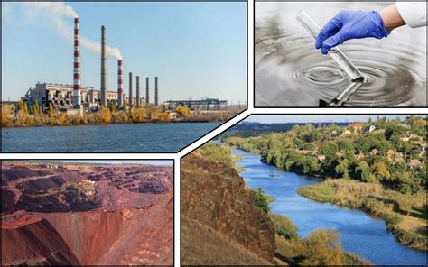 У Кривому Розі в річках Інгулець та Саксагань виявили забруднення новини Кривого Рогу