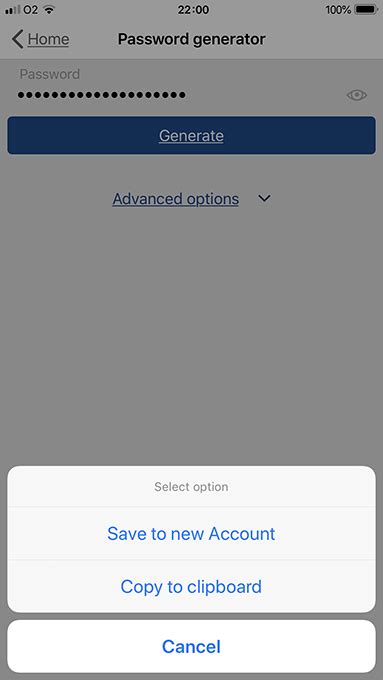 How To Create Strong Passwords With Password Generator On Iphone And Ipad