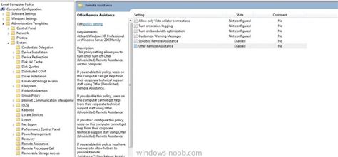 Remote Assistance To Windows 7 Clients Configuration Manager 2012 Windows