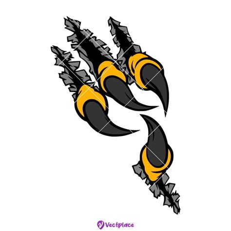 Claw Vector