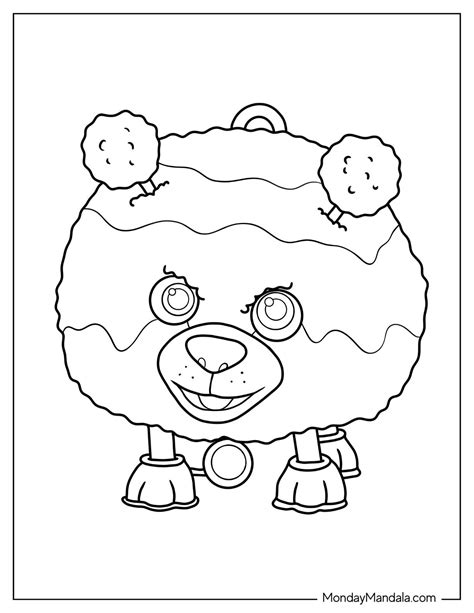 22 Doc Mcstuffins Coloring Pages Free Pdf Printables