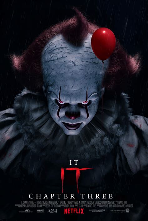 Couch 🎈 It Chapter Three 2025 — First Trailer 🎈 Starring Bill