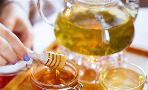 Welcher Honig Passt Zu Welchem Tee Tee Galerie Illertissen