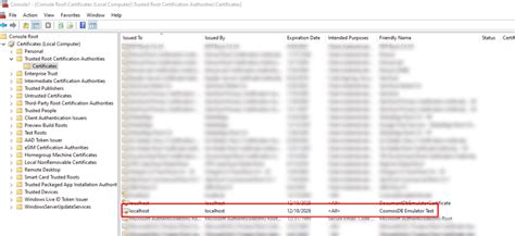 Run Azure Cosmos Db Emulator In Docker On Windows In A Linux Container