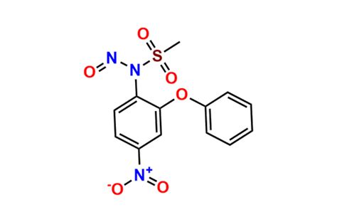 N Nitroso Nimesulide Cas No Na Na