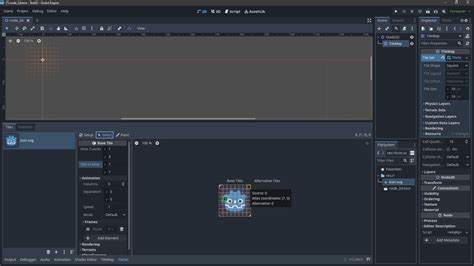 Tileset `separation` Missing Px Like Similar Values · Issue 80869 · Godotenginegodot · Github