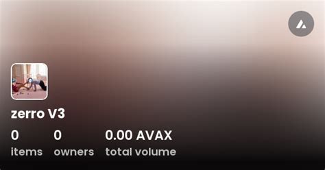 Zerro V Collection Opensea