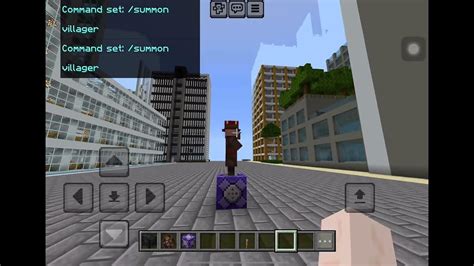 How To Spawn Many Villagers Fast With Repeating Command Block In