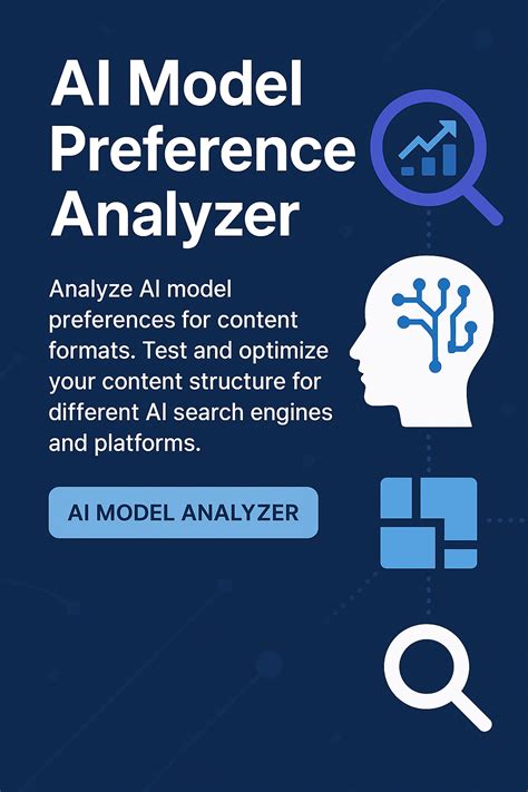 Ai Model Preference Analyzer Ai Mode Optimization Ai Mode Hub