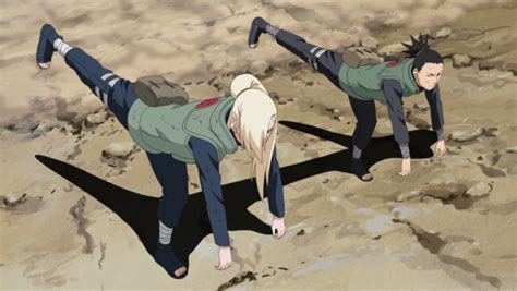 Strongest Shikamaru Nara S Techniques In Naruto