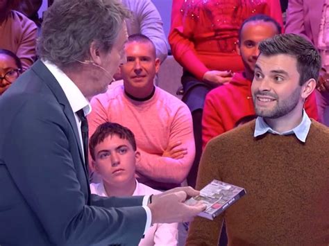 Ca Fait Super Plaisir Jean Luc Reichmann Retourne Par L Anecdote D Un Candidat Qui Le Replonge