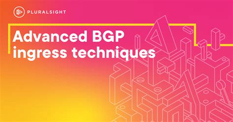 Ingress BGP Routing Using Communities Local Preference All Hands On Tech