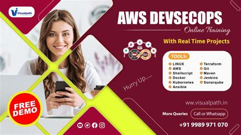 Visualpath Devops Onlinetraining Devopswithaws Visualpath