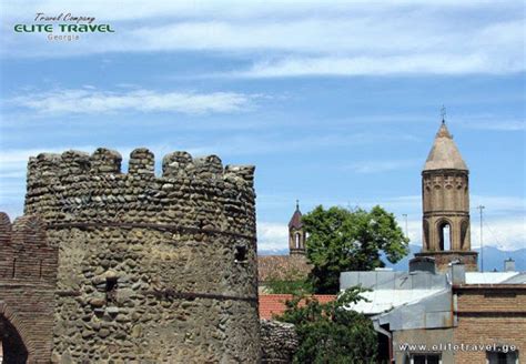 სიღნაღი და ბოდბის მონასტერი სიღნაღი 0 Gel შპს რაჭა