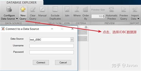 Matlab连接MySQL ODBC及JDBC驱动 知乎