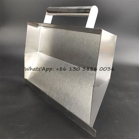 스테인레스 스틸 콘크리트 시멘트 퍼티 나이프 벽돌층 분말 석고 기계 메이슨 핸드 건식 스크레이퍼 티몬