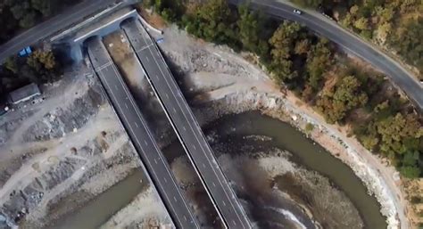 რიკოთის მაგისტრალური გზის 27 კილომეტრიანი მონაკვეთი დღეს იხსნება