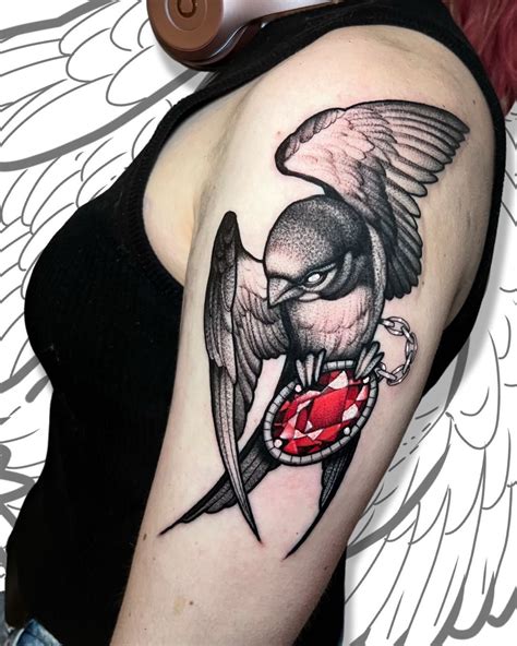 First Ever Zap Session For Dasha Marko Prenger Tattoo Facebook