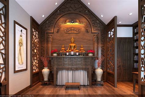 Ghim Của Jiao Chen Trên T·佛堂 Temple Nhà Thiết Kế Nội Thất Trang Trí