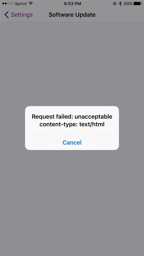 Is Anyone Else Getting This Error Rgba4ios