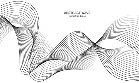 Premium Vector Abstract Wave Background Digital Frequency Track Equalizer