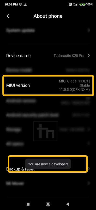 Enable Developer Options And Usb Debugging On Android How To