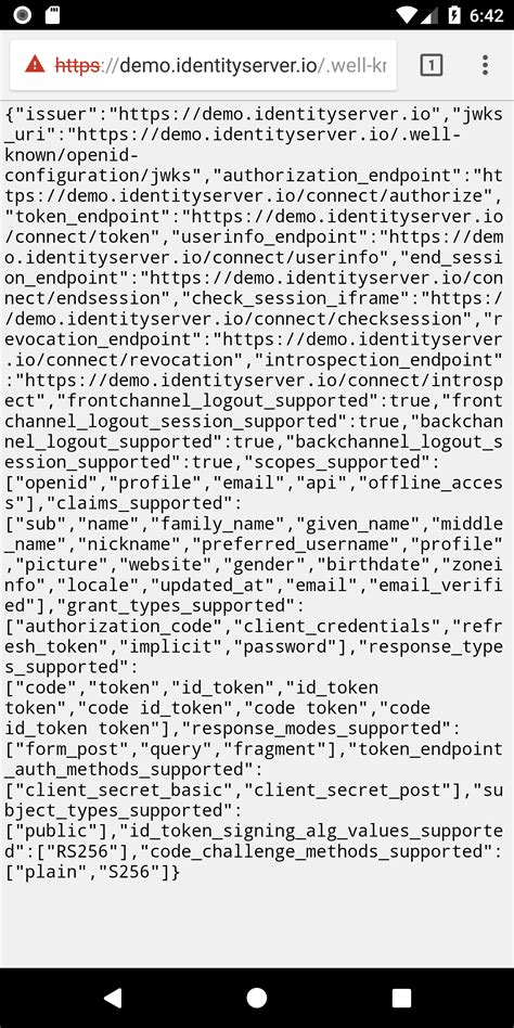 Failed To Fetch Configuration · Issue 21 · Formidablelabsreact Native App Auth · Github
