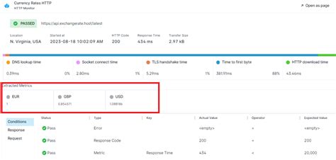 How To Extract Numerical Values From Api Responses