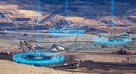 Digitalization In Mining And Its Social And Environmental Impact