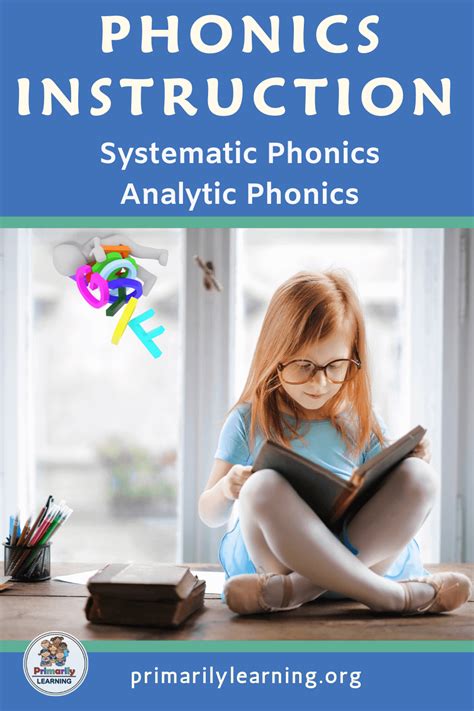 Systematic Phonics Vs Analytic Phonics • Primarily Learning