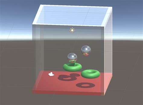 Why Do My Objects Seem To Float After Collision Questions And Answers Unity Discussions
