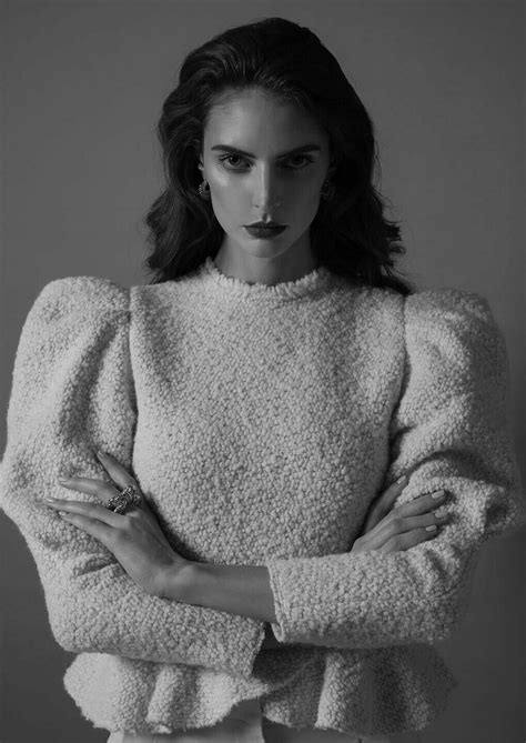 Auguste Abeliunaite Metro Models