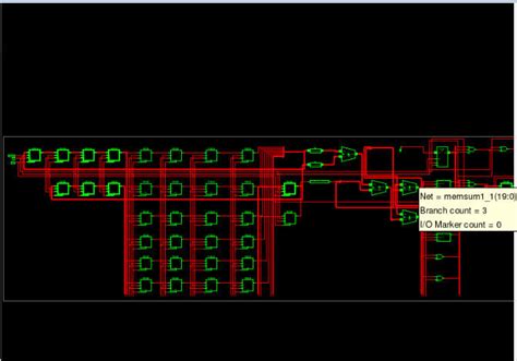 A Rtl View Of 16 Tap Serial Da Fir Filter Download Scientific Diagram